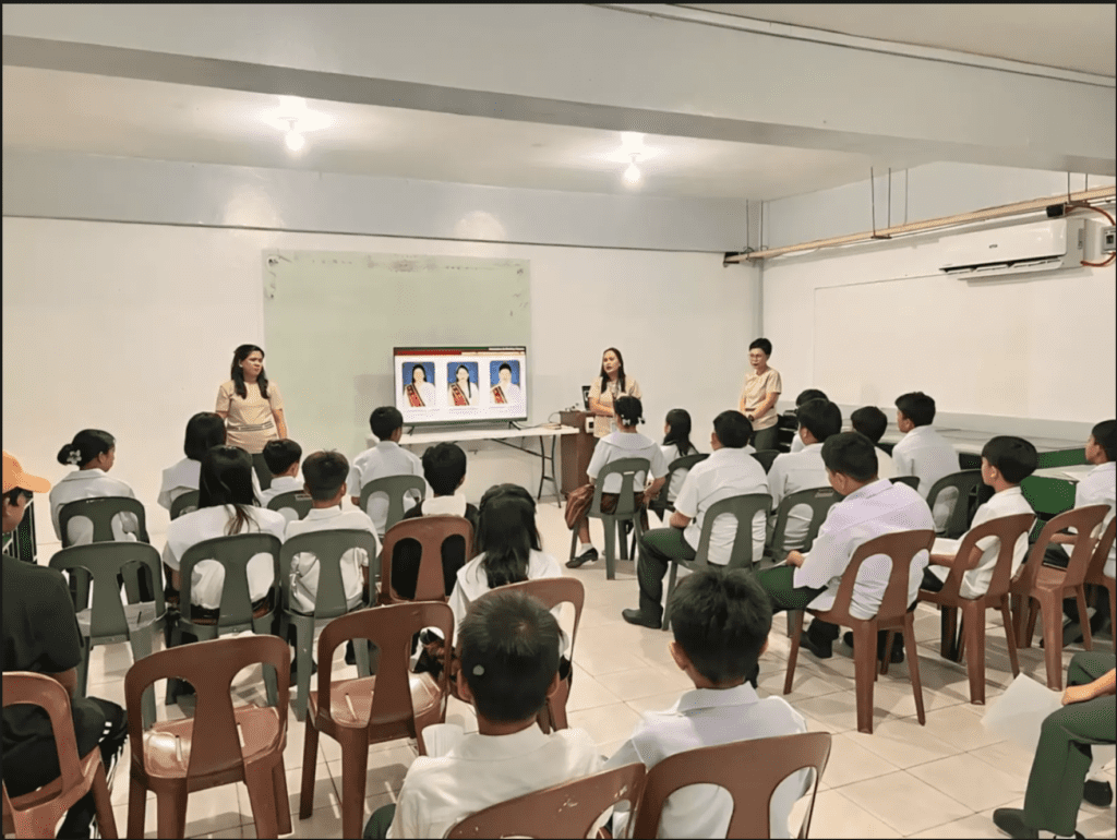 Building Futures by Nourishing Minds | Emmanuel Resurreccion ...