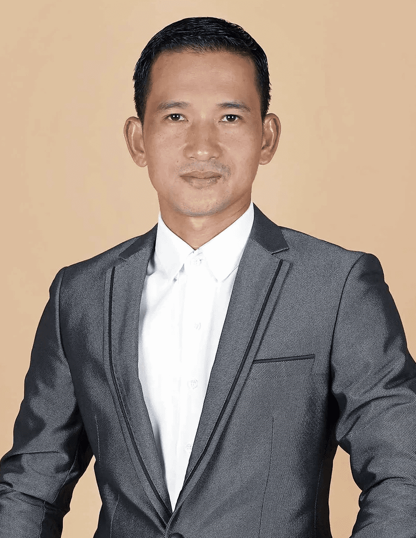 Principal's Corner | Emmanuel Resurreccion Congressional IHS