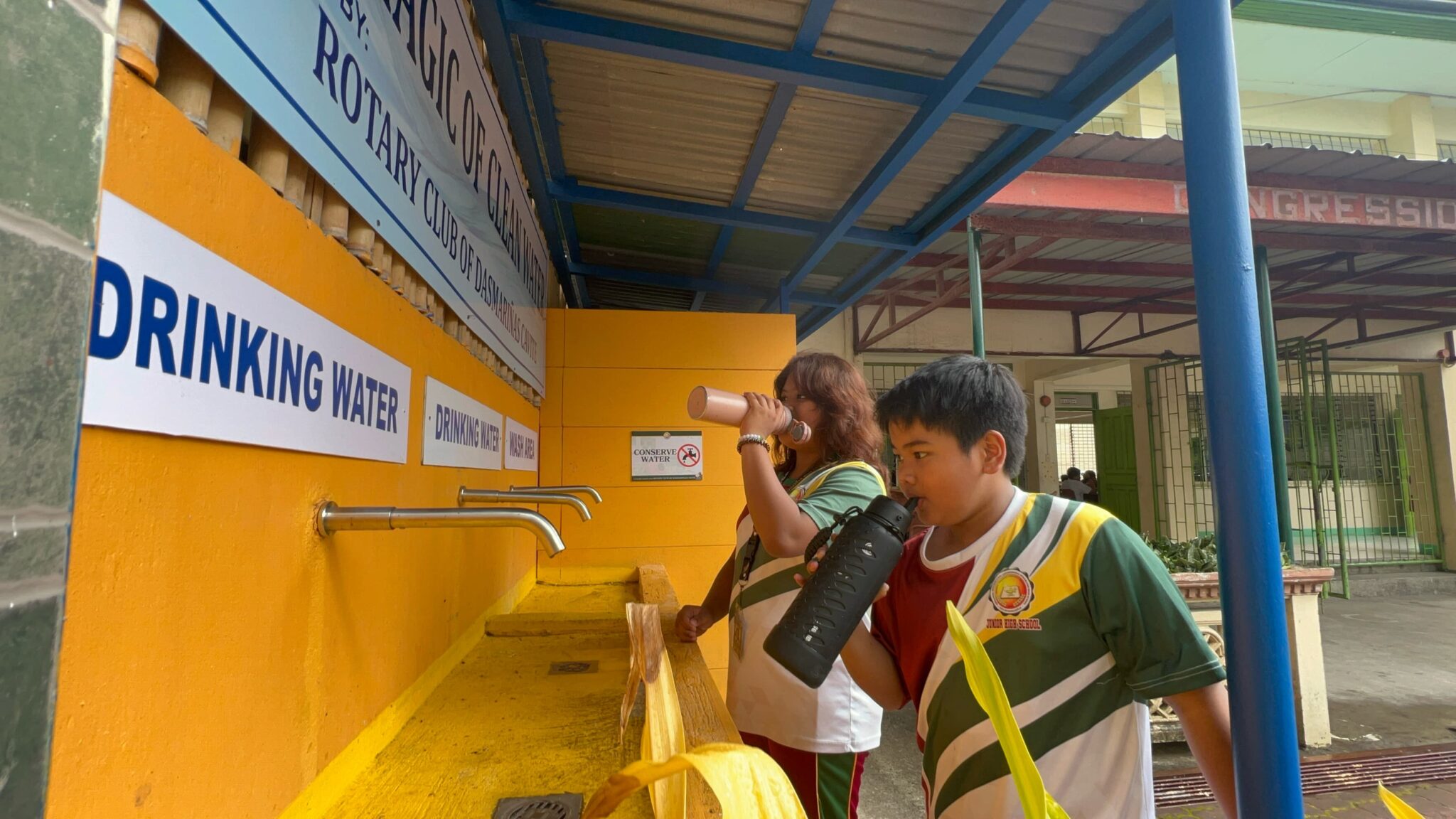 Transforming Futures: The Heart of the Adopt-a-School Program ...