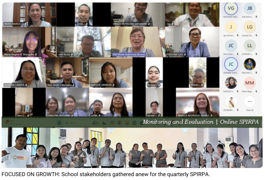 MAPPING SUCCESS: TRACKING IMPRINTS OF PROGRAM ACCOMPLISHMENTS THROUGH M ...